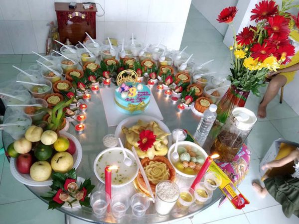 Cúng căn là gì? Mâm cúng căn 3,6,9,12 tuổi cho bé trai gồm những gì?